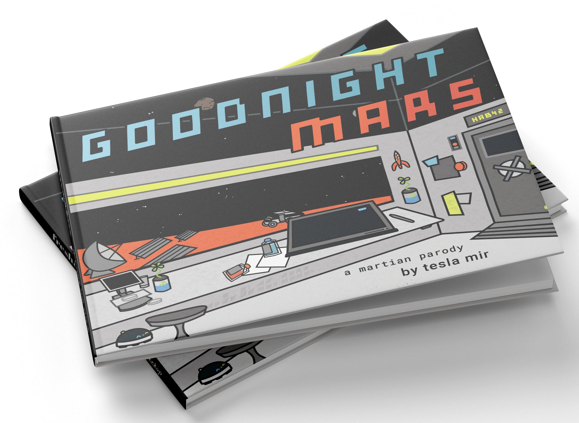 'Goodnight Mars' : A Sci-Fi STEM Parody is out! – The Sciencey
